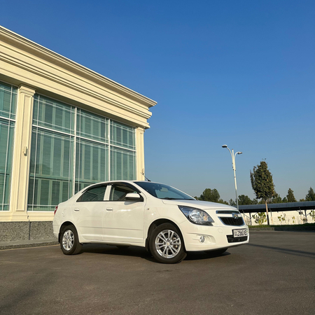 Cobalt 2022-23 LTZ АКПП. 14 пробег