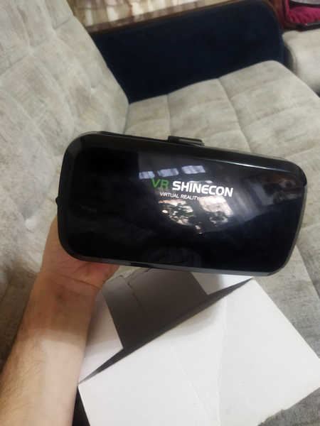 Vr 3d achki sotiladi