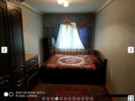 Чиланзар 2ка  3в4/3/4 Кирпич Балкон2*4м² Общ пл60м²