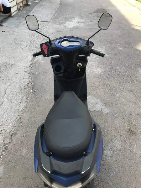 Skuter 125kub ideal