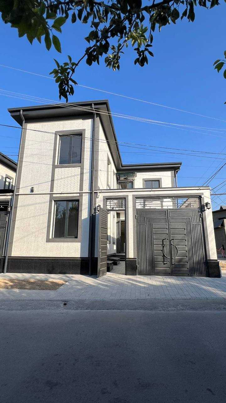 V3089 ДОМ хасанбой махалла Соток 1,3 Комната: 5 Санузел: 3 евро ремонт