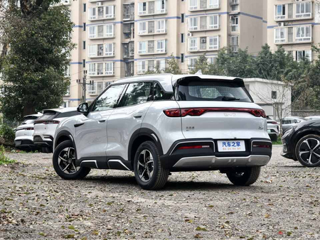 Gonzo Motors - BYD Yuan Up