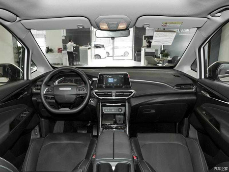 MAXSUS G50 Минивэн передный привод