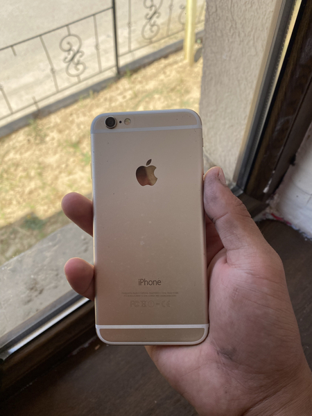 iphone 6 64 gb sotiladi!