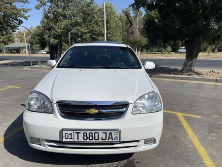 Lacetti 1.8 ideal bez pokraski