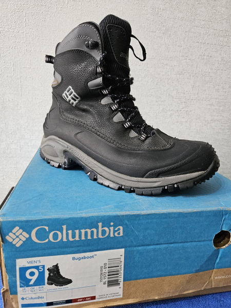 Продаются мужские ботинки COLUMBIA