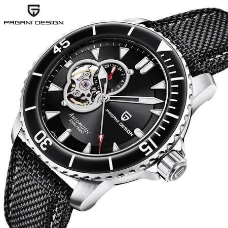 New orginal Pagani Disign Automaric Japan watch.