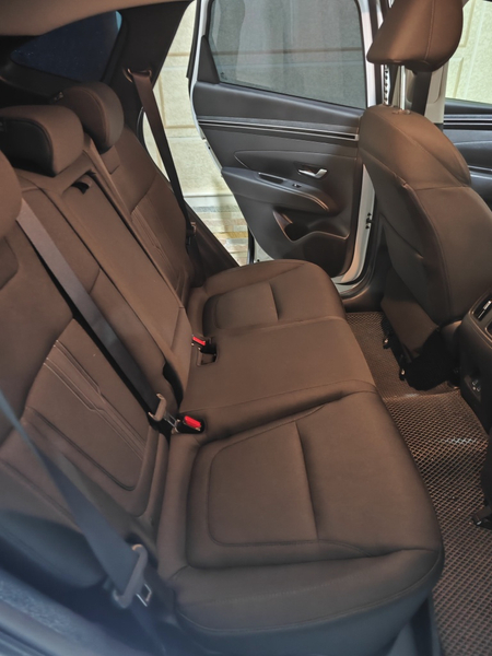 Продам Hyundai tucson 2021г. Белый цвет жемчук.