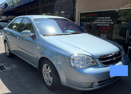 Chevrolet Lacetti 1.8