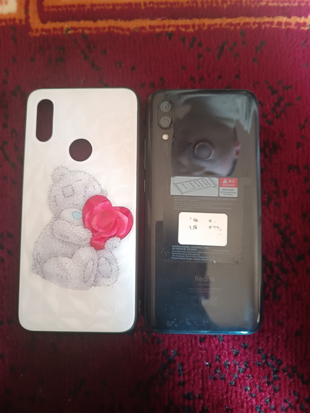 Redmi 7 global 1 qoʻl ishlatilgan