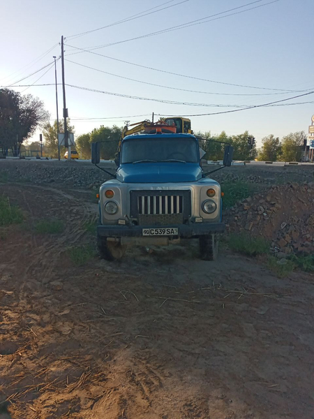 Gaz benzos xolati yaxshi