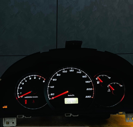 Lacetti tablo tuning