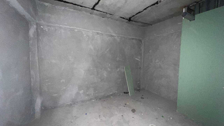 Эълон№4379  3 хонали янги қурилган квартира.