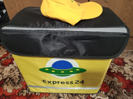 Express 24 termosumka sotiladi