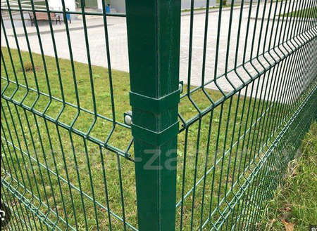 Еврозабор,  евросетка,  evrozabor 3D