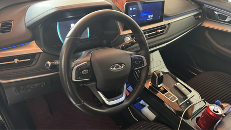 Chery 7 pro premium