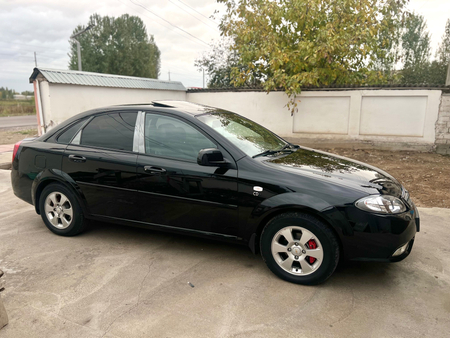 Chevrolet Gentra 2022