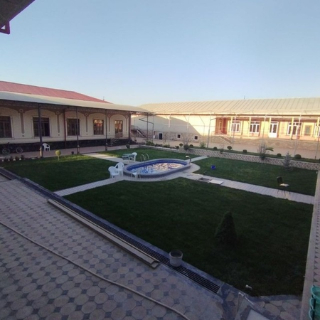 Gazon ekish tayyor gazon urugʻidan ekish