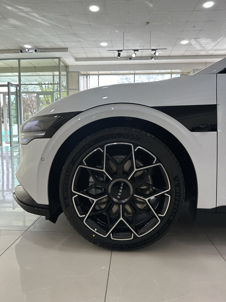 Zeekr 007 100kw