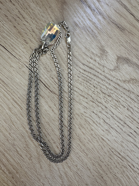 Серебряная цепочка 925 проба
