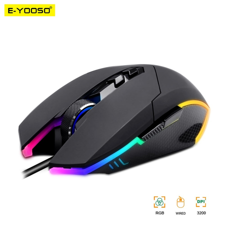 Мышка игровая Redragon E-yosoo X-5 Gaming