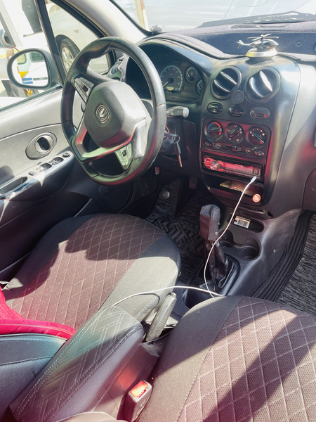 Matiz sotiladi 3500$