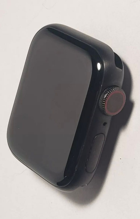 Apple Watch 5 Titanium