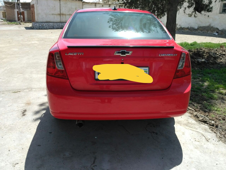 Автомобиль Жентра