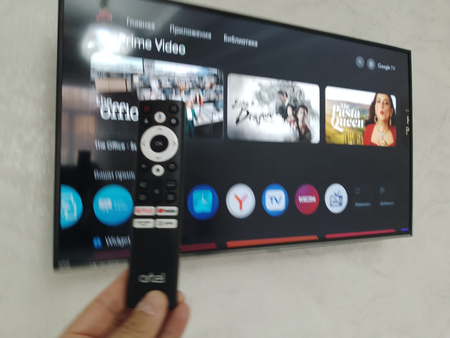 Телевизор Artel TV LED - A 43 Dioganal