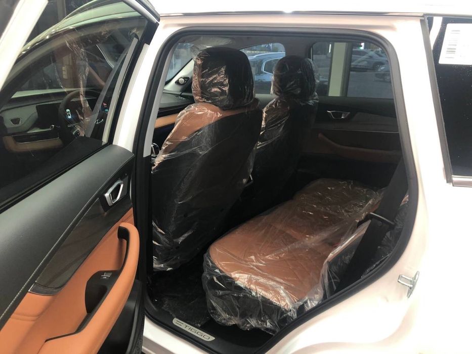 Chery Tiggo 8 Pro Max