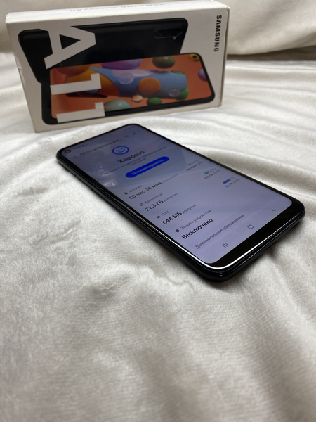Samsung Galaxy A11