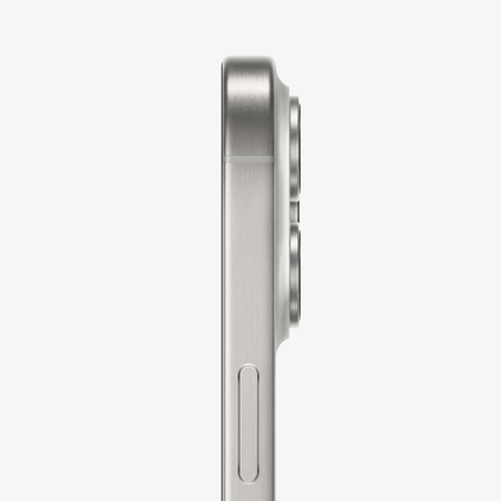 New! Смартфон Apple iPhone 15 Pro 128GB Natural Titanium Dual SIM