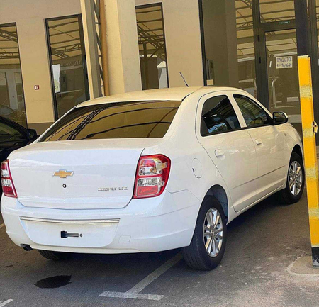 Cobalt A/T bez probeg
