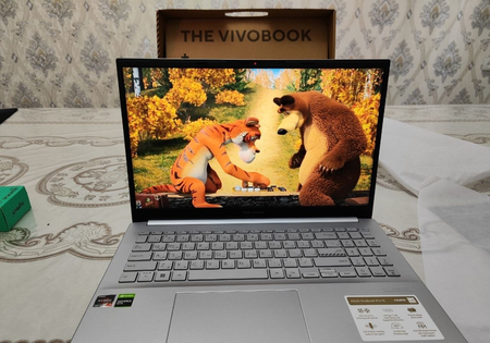 Asus Vivobook Pro 15