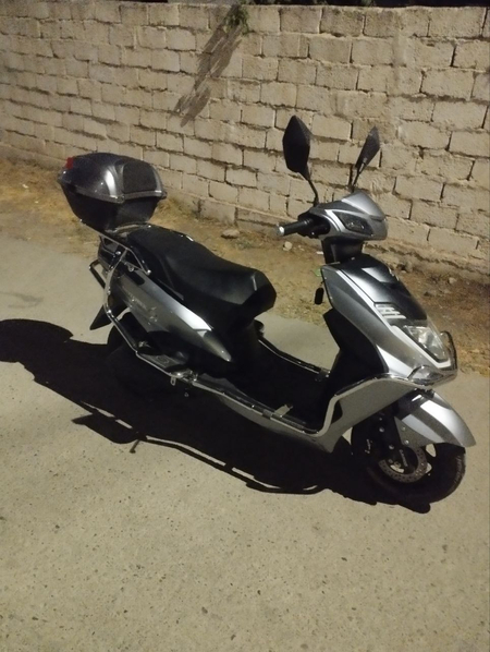 Elektro Skuter 2024 MOTOBEK ENG ARZON NARXDA 65 km Электро скутер