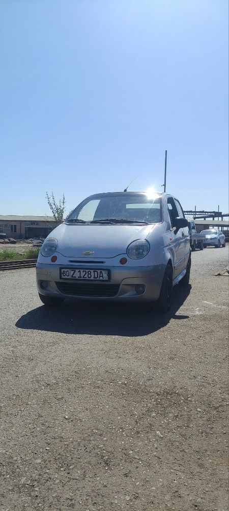 Matiz best sotiladi