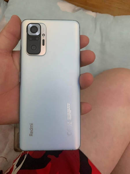 Redmi not 10 pro