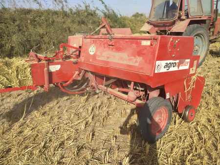 Zed 511 prespadborchik