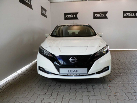 Nissan Leaf Acenta Электрокар