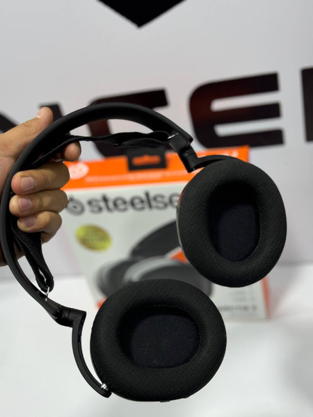 Игровые наушники SteelSeries Arctis 3