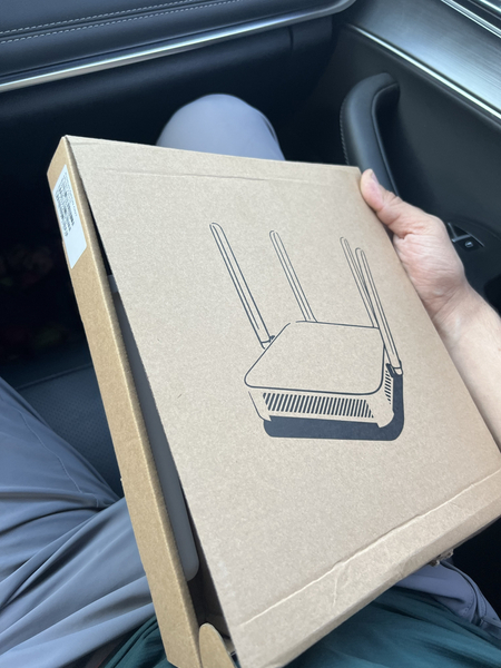 Gpon routerlar optomda