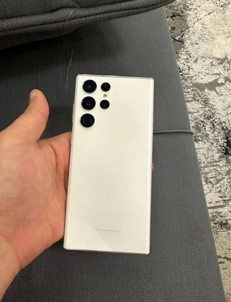 Samsung S22 Ultra