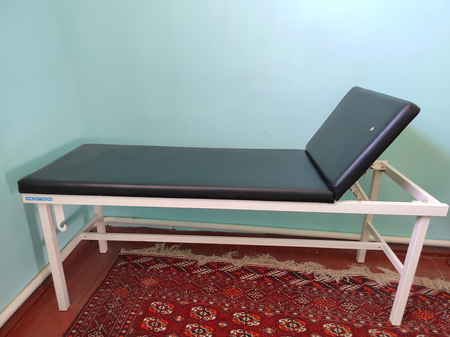 Кушетка медицинская, косметология