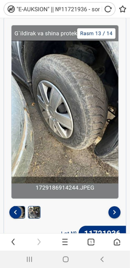 jevrolet jentra 1.5 mexanika