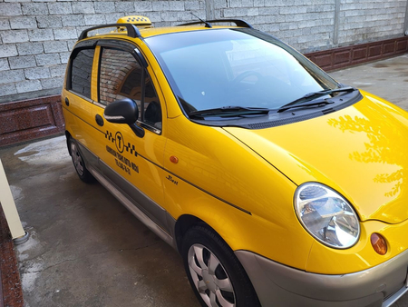 Matiz Best 2015y.    170.000km