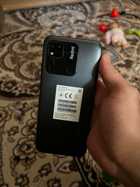 Red mi 10 A global