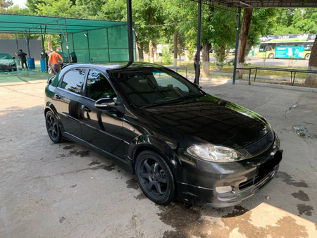 Продам LACETTI хетчбек STAGE 2