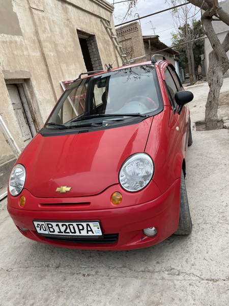 Matiz sotiladi…..