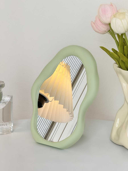 Зеркало из Pinterest