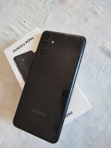 Samsung Galaxy A04